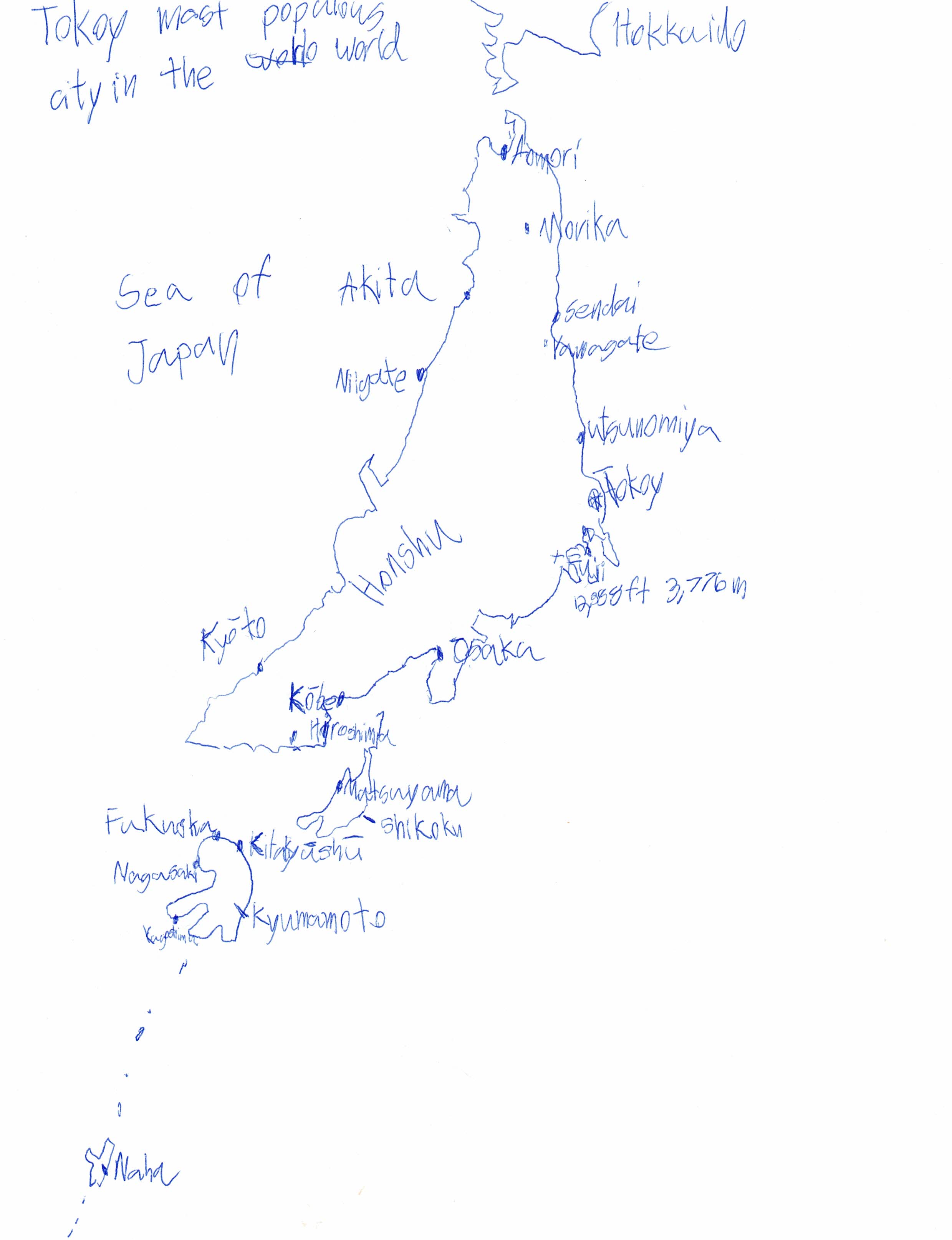 MAPS ALL CAPS! – By Henry